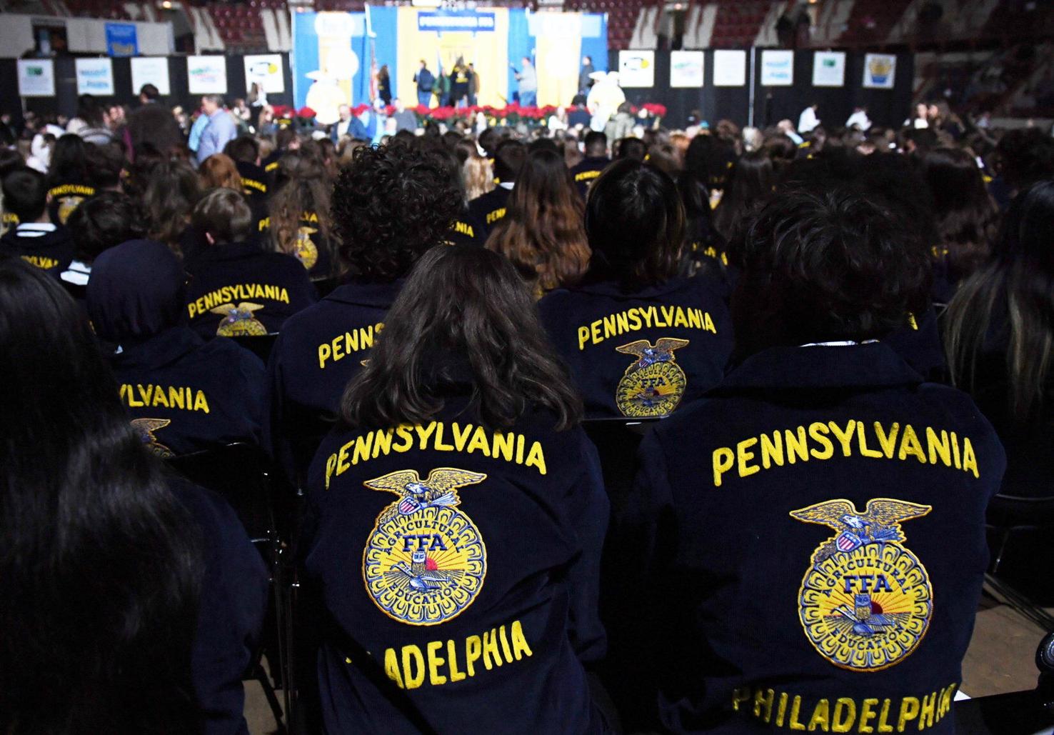 National FFA Week: Celebrating the Future of Agriculture Nationwide ...
