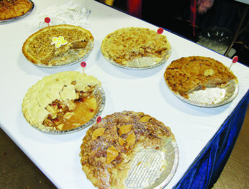 Apple Pie, Oh My! | Seasonal Food and Country Style Recipes ...