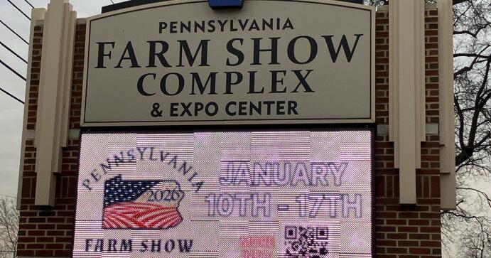 A Trip to the Farm Show Takes an Unexpected Turn [Opinion] | Farm Shows ...