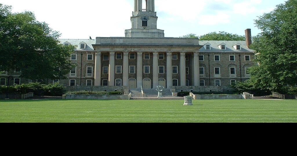 Troy Ott and Jeff Hyde, Penn State’s New Ag Leaders, Aim to Extend ...