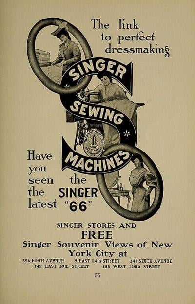 How Much Is That Antique Singer Sewing Machine Worth? | Antiques ...