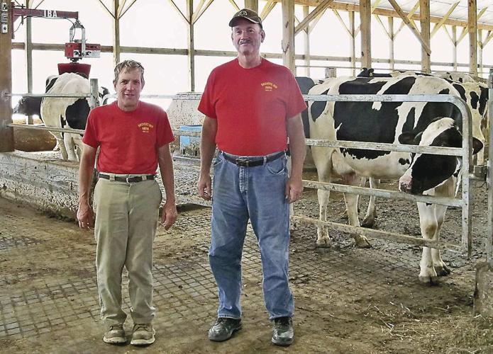 Drovers Inn Farm continues long history in dairy | Dairy News ...