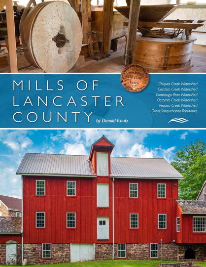 Documenting Lancaster County's Historic Mills | Antiques, Collectibles ...