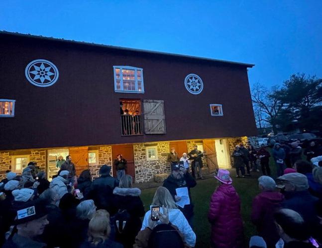Harleysville Hank One of Many Varmints Predicting the Weather on ...