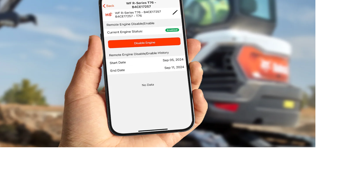 Bobcat Expands Remote Engine Control in Additional Equipment | Farm ...