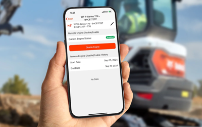 Bobcat Expands Remote Engine Control in Additional Equipment | Farm ...