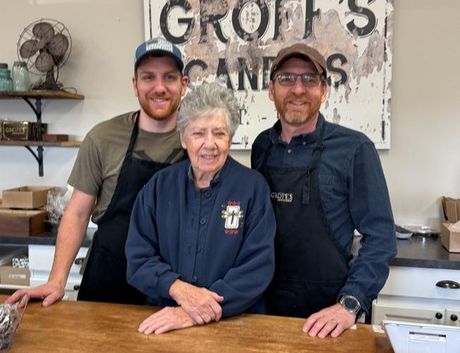 Handmade Valentine’s Chocolates: Groff’s Candies Keeps Lancaster Sweet ...