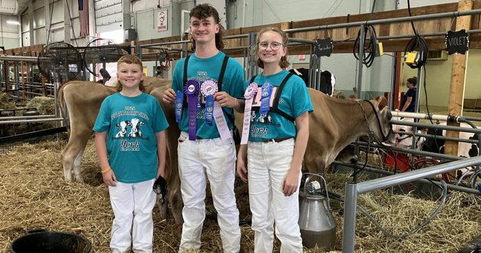 Families Bond Over Livestock Shows at 2024 York State Fair | Farm Shows ...