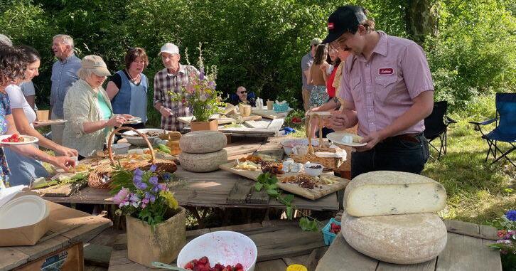 Valley Milkhouse Artisan Cheesemaker Celebrates 10 Years | Dairy News ...