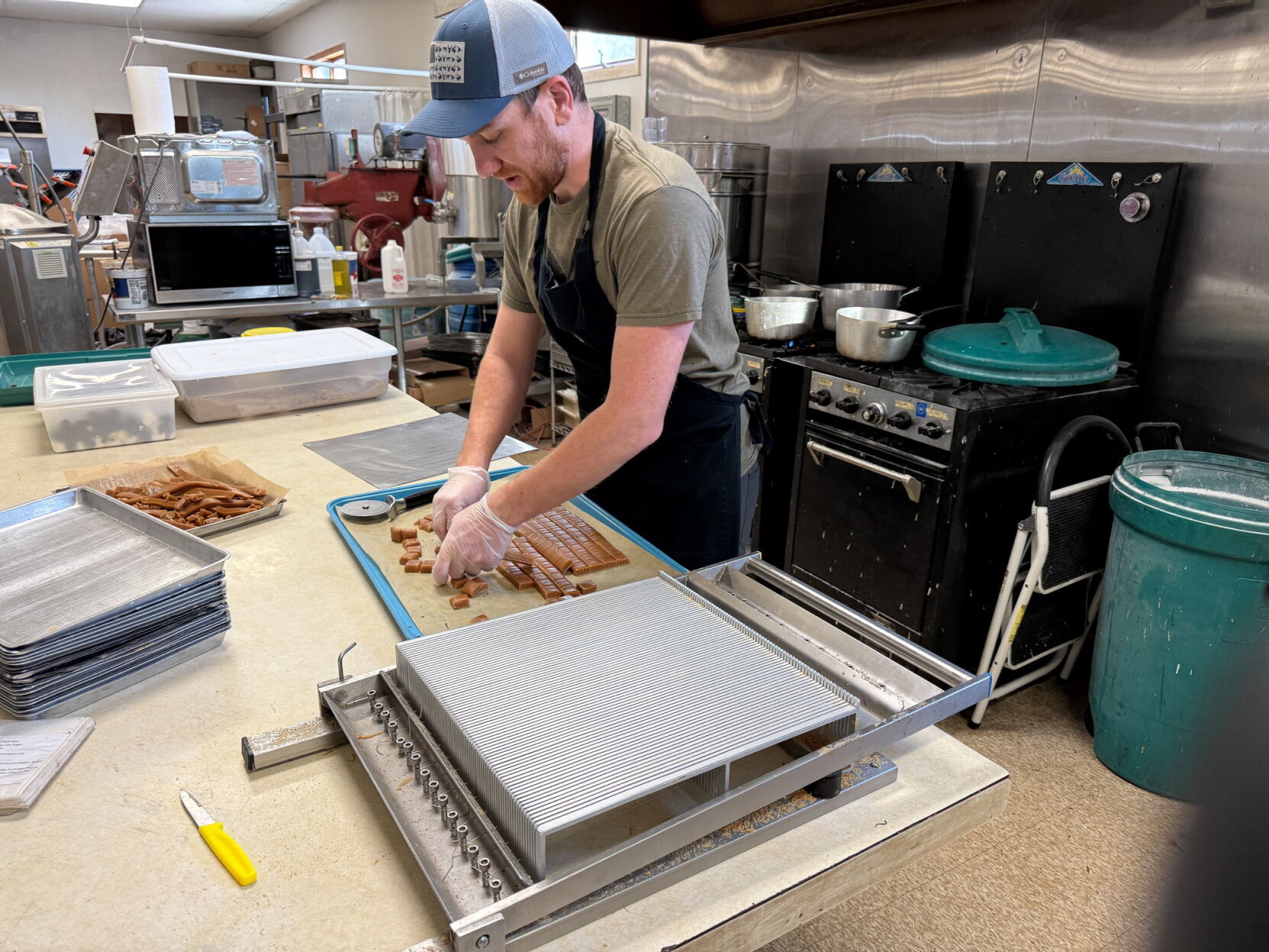 Handmade Valentine’s Chocolates: Groff’s Candies Keeps Lancaster Sweet ...
