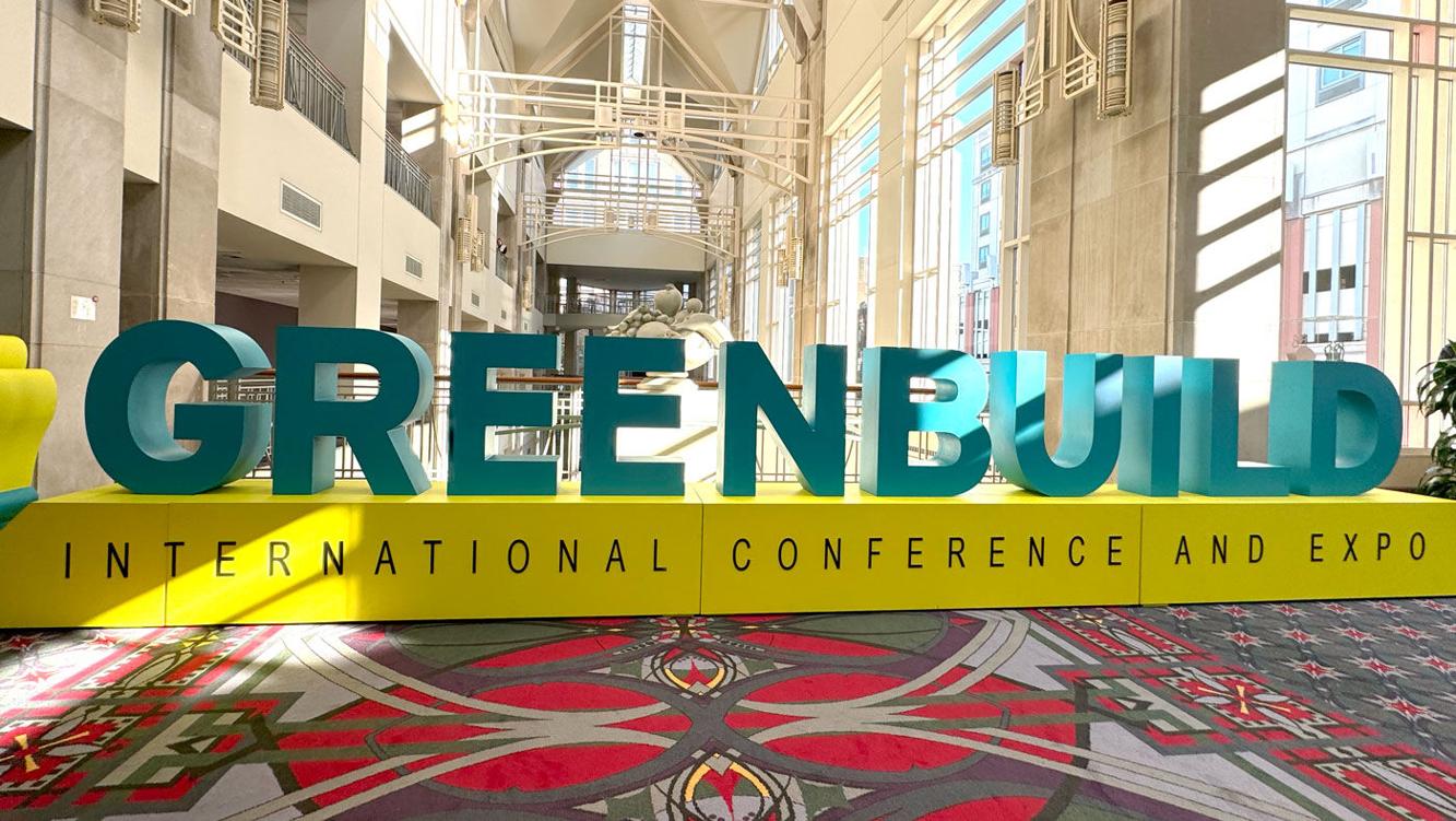 Hemp Goes to GreenBuild | Hemp Industry News | lancasterfarming.com