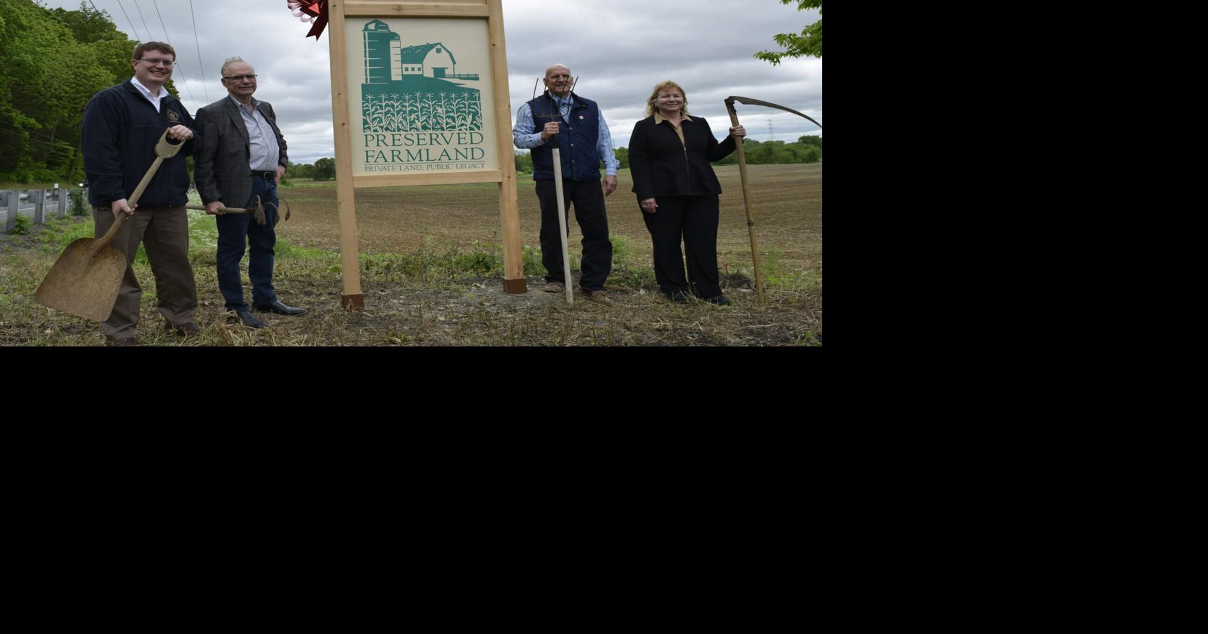New Jersey Farm Planned for Warehouses Now Preserved Instead ...