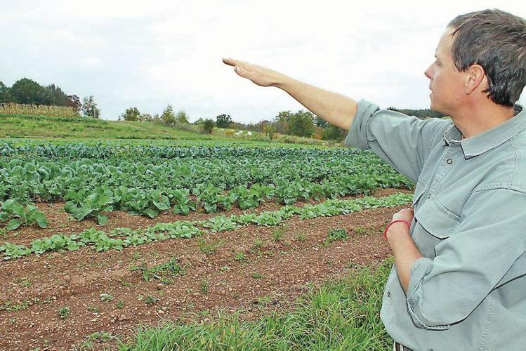 CSA Owners Coax Customers to Ride Out Dry Conditions | Farming and ...
