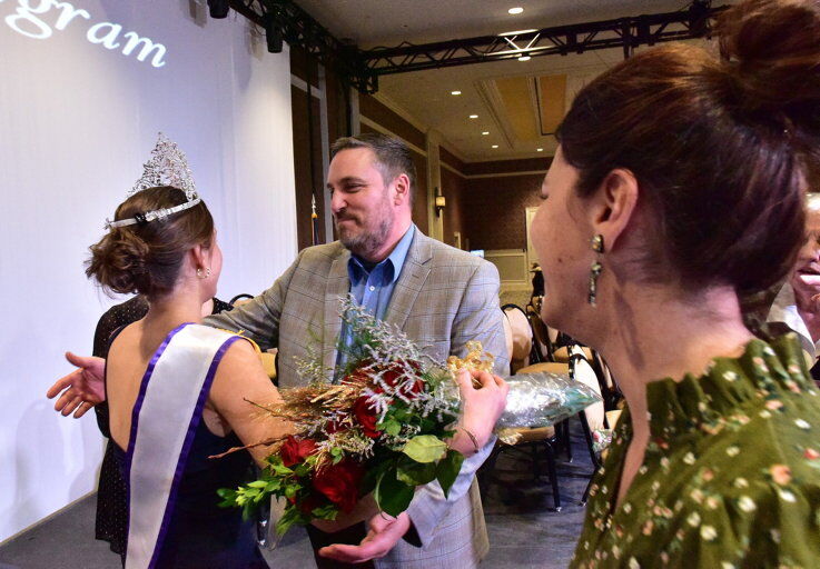 Newly Crowned PA Fair Queen Excited to Make an Impact and Educate About ...