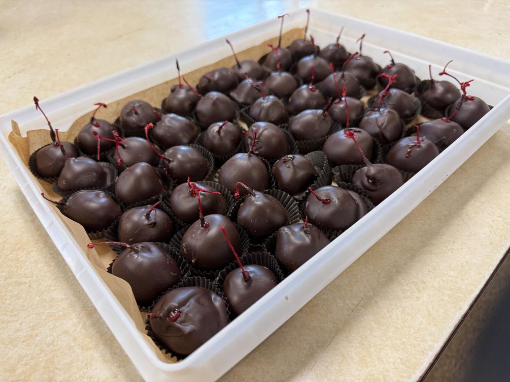 Handmade Valentine’s Chocolates: Groff’s Candies Keeps Lancaster Sweet ...