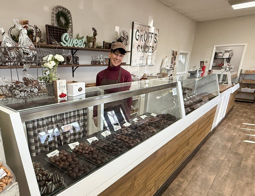 Handmade Valentine’s Chocolates: Groff’s Candies Keeps Lancaster Sweet ...
