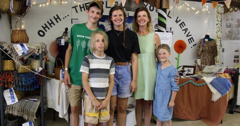 Parshall Family Goes ‘Whole Hog’ at Ontario County Fair | Farm Shows ...