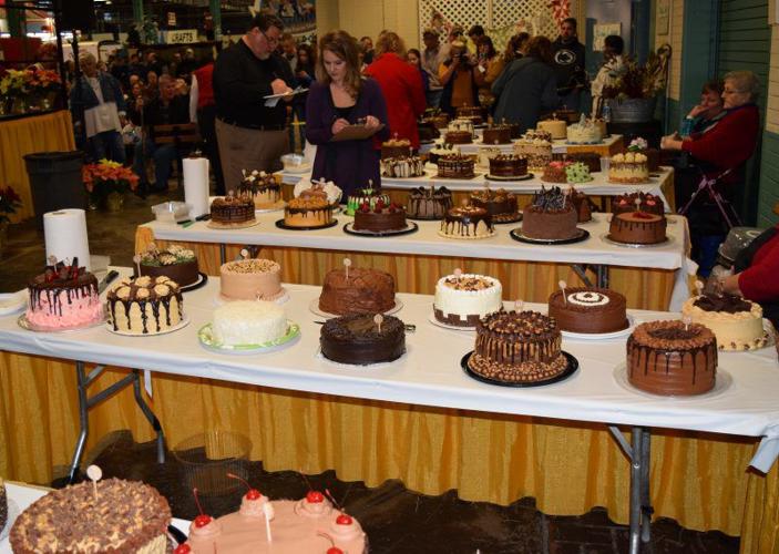 Bees, Bears and a Chocolate Pie-Cake | Farm Shows, County Fairs, Events ...