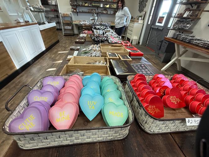 Handmade Valentine’s Chocolates: Groff’s Candies Keeps Lancaster Sweet ...