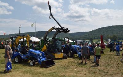 Ag Progress Days Saw Attendance Dip | Farm Shows, County Fairs, Events ...