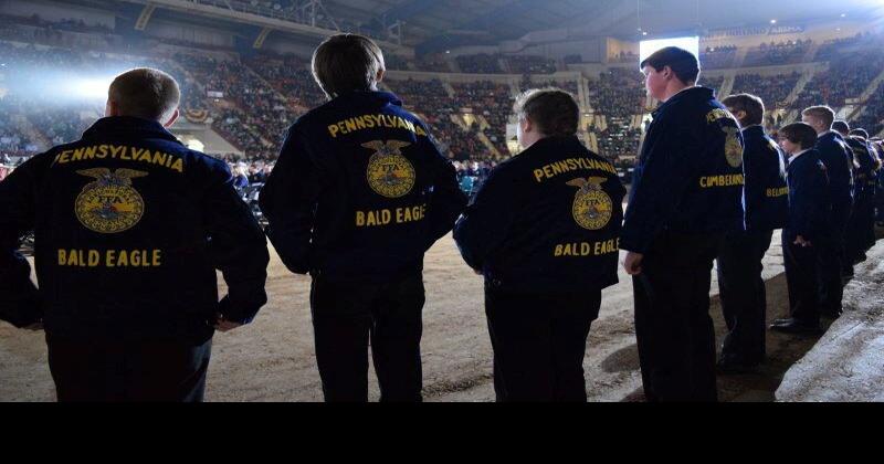 What Advice Would You Give to an FFA'er? | Agriculture Education and ...