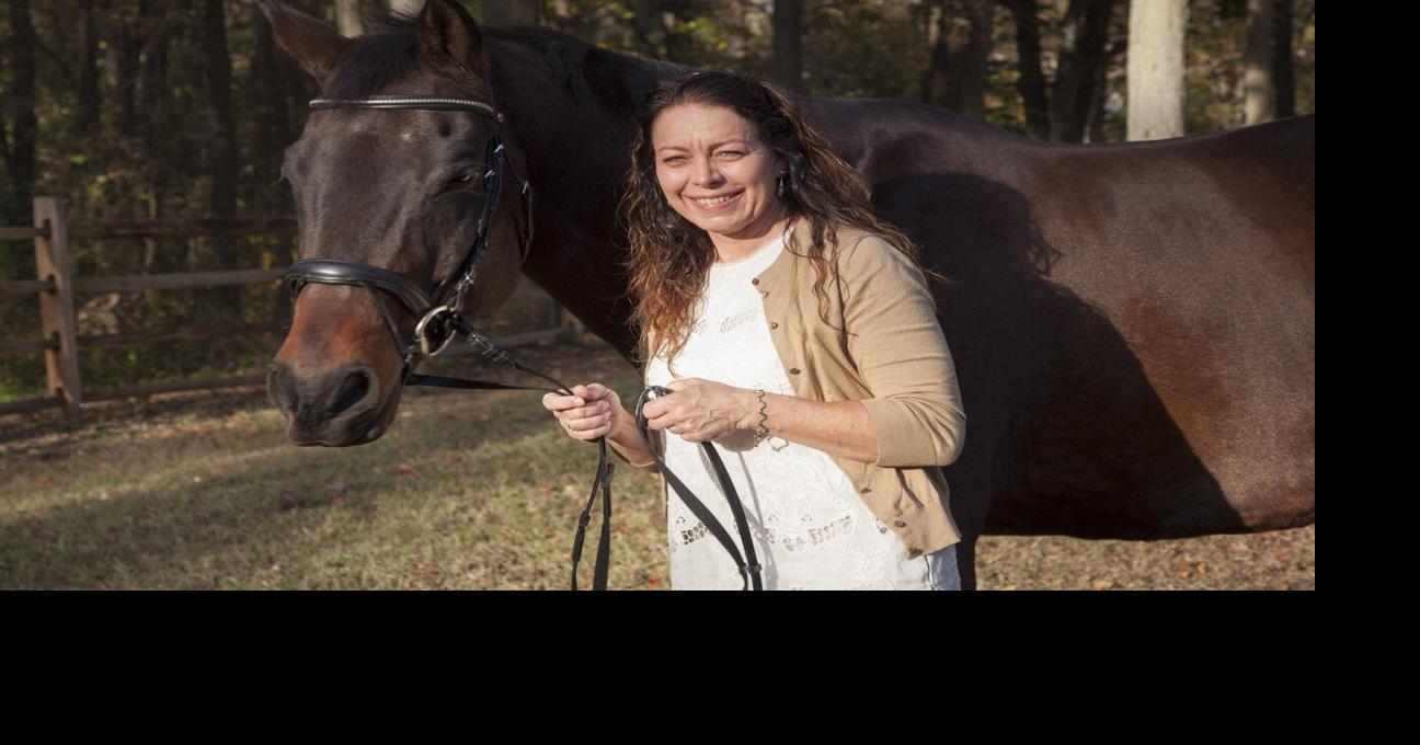 Nancy Frenick Named Volunteer of the Year by Horse Park of New Jersey ...