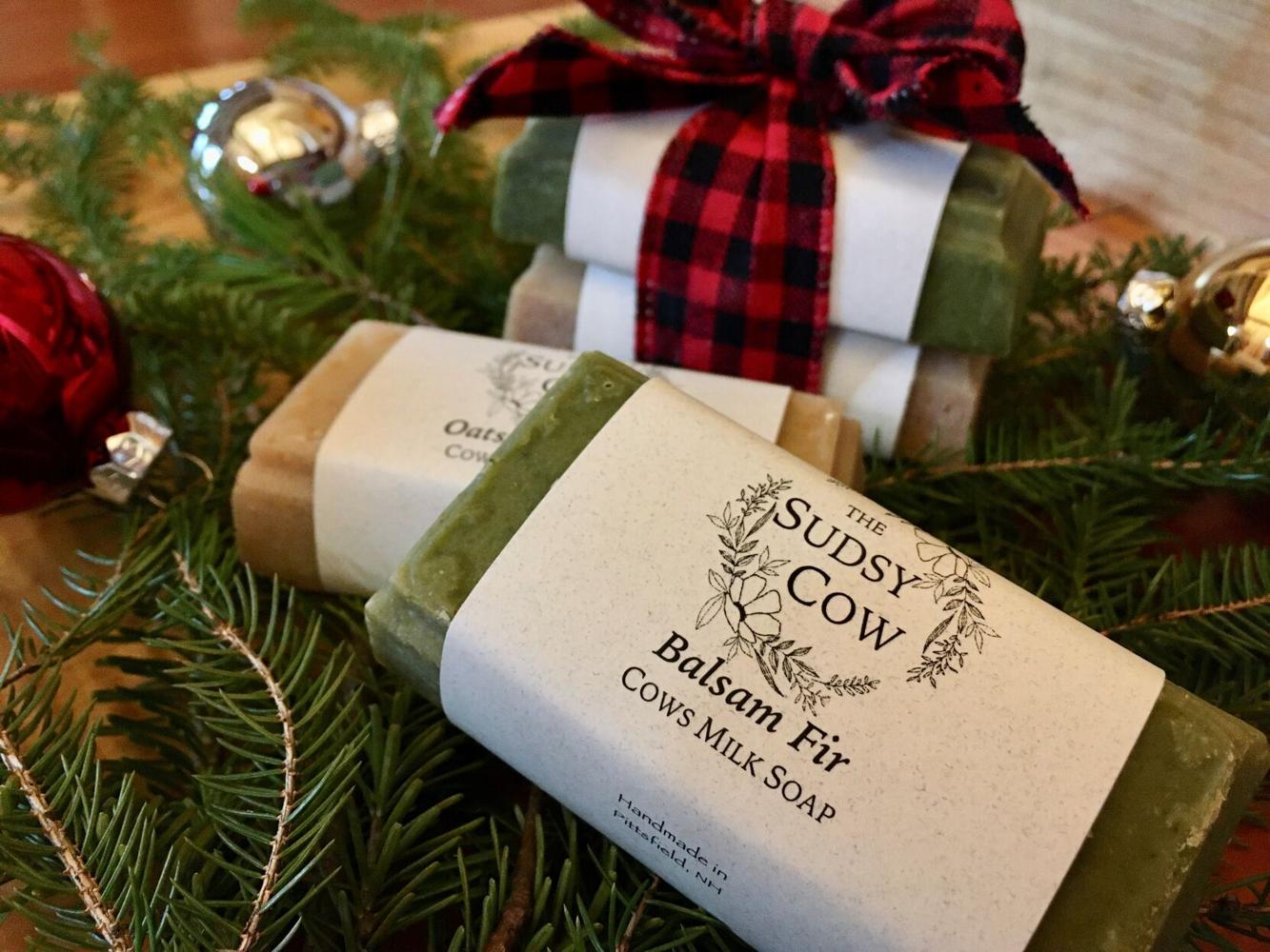 Scrub Up: Cow's Milk Soap Packs Extra Skin-Loving Nutrients | Farming ...