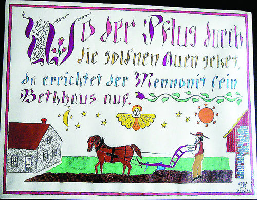 Folk Art of Isaac Clarence Kulp, Jr., Captured Rural Pa. Dutch ...