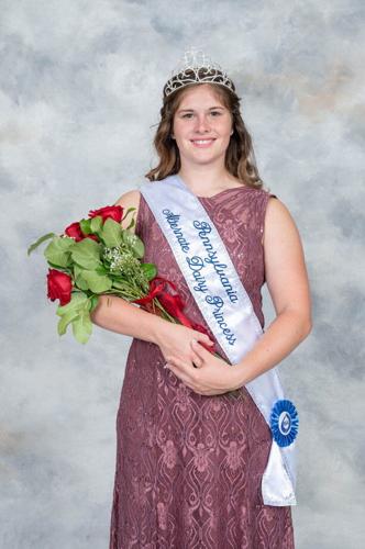 Devotion to Dairy Leads to Royal Role for Mackenzie Thomas, PA's ...