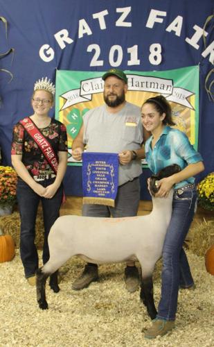 Gratz Fair Sale Attracts 70 Buyers | Farm Shows, County Fairs, Events ...