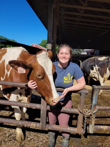 Devotion to Dairy Leads to Royal Role for Mackenzie Thomas, PA's ...