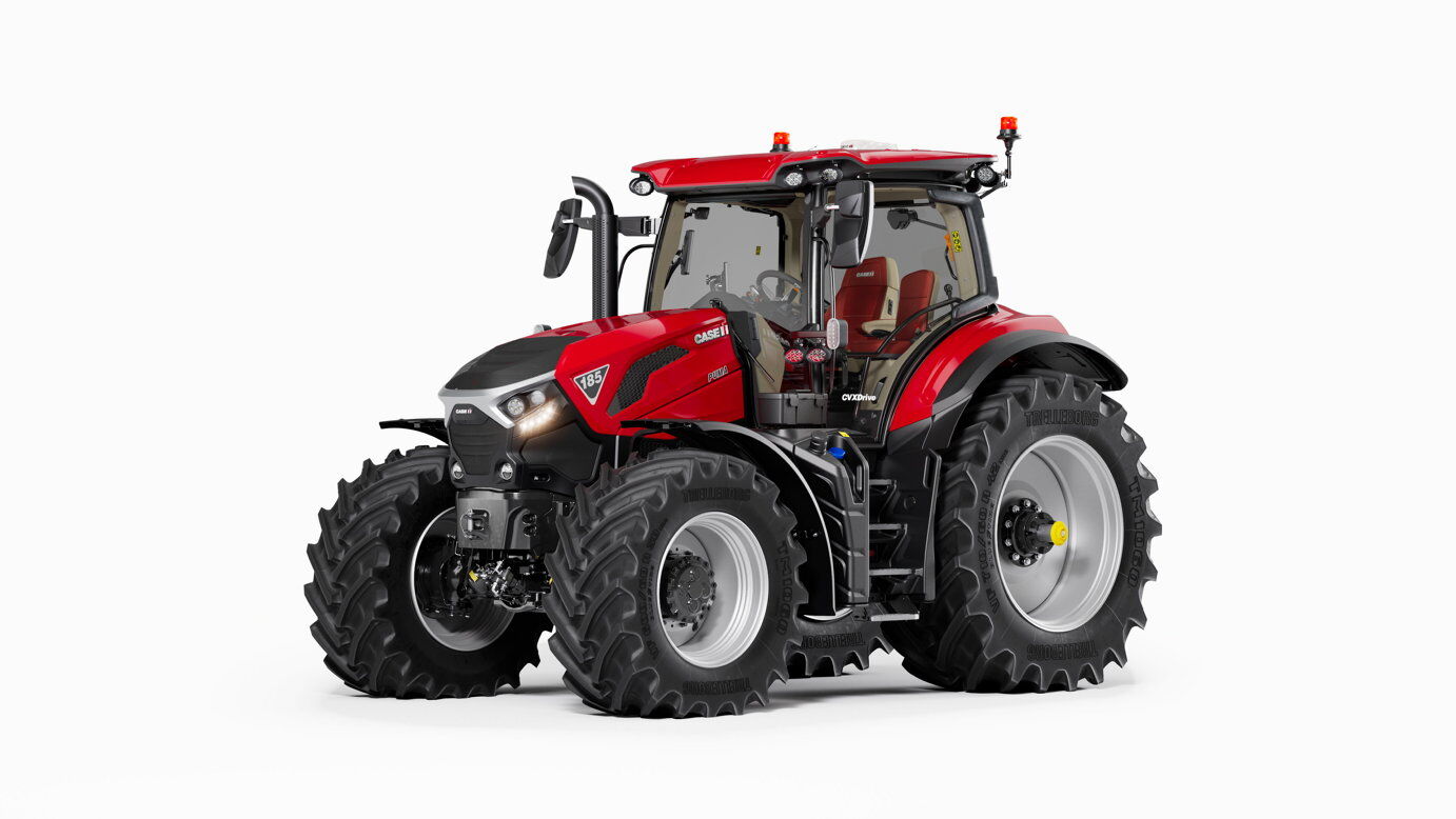 Case IH Launches Puma Redesign, Plus News From New Holland, Titan and ...