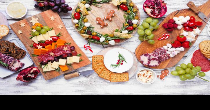 14 Festive Recipes for Your Holiday Parties | Seasonal Food and Country ...