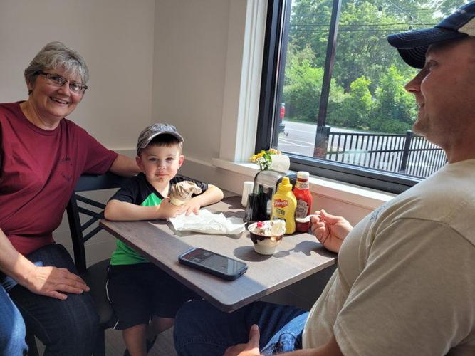 Cool Treats Await at Colebrook Crossing, a Restored Mid-Century Eatery ...