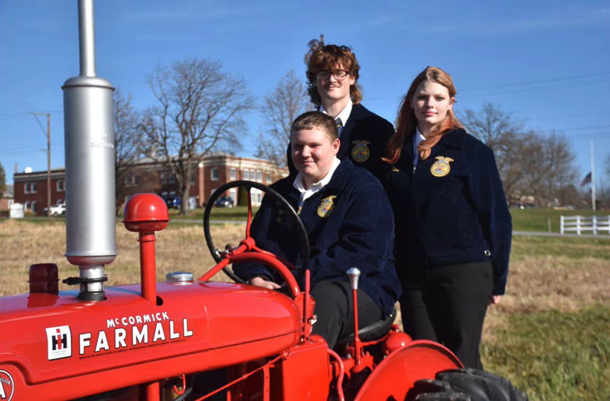 Watch the 2026 FFA PA Farm Show Tractor Restoration Videos | Farm Shows ...