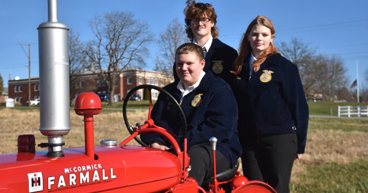 Watch the 2026 FFA PA Farm Show Tractor Restoration Videos | Farm Shows ...
