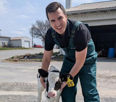 Preventing Calf Diarrhea Requires Going the Extra Mile | Livestock News ...