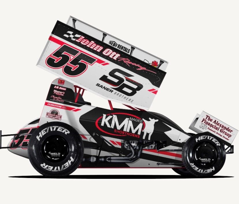 Mike Wagner, Logan Wagner Teaming Up at Port Royal Speedway ...