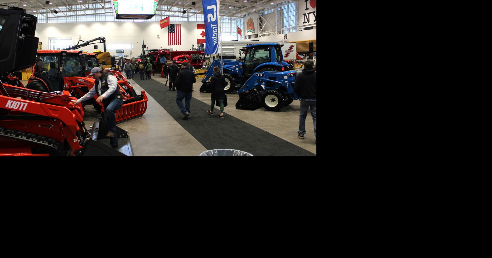 New York Farm Show Highlights Industry’s Innovation and Future | Farm ...