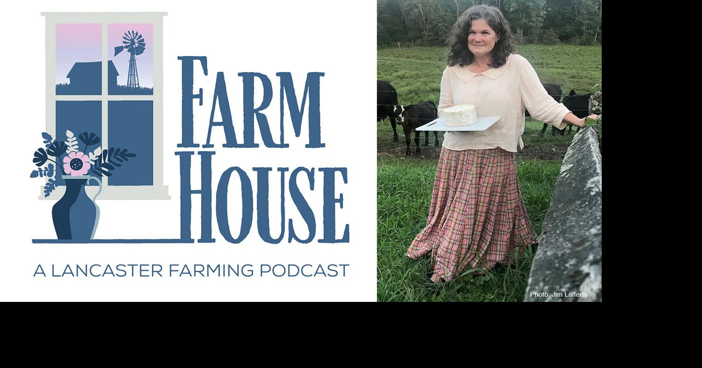 The Life-Changing Power of Cheese With Becky Collins Brooks | Farm and ...