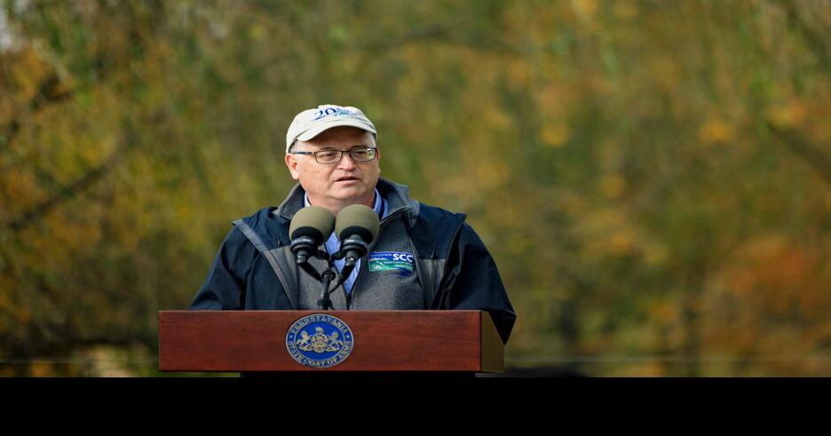 Pa. State Conservation Commission Leader Retires After Decades of ...