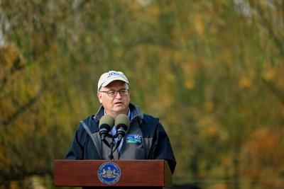 Pa. State Conservation Commission Leader Retires After Decades of ...