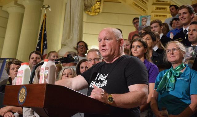 Pennsylvania's Glenn Thompson to Lead U.S. House Ag Republicans | News ...