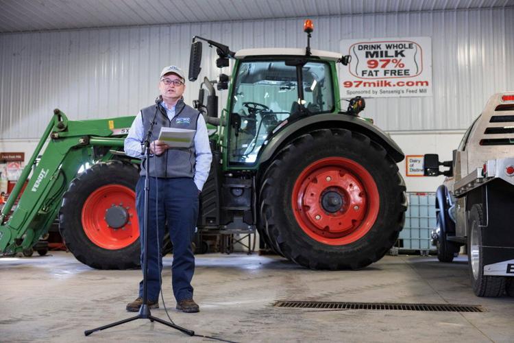 Pa. State Conservation Commission Leader Retires After Decades of ...