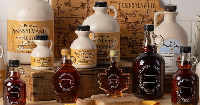 Pennsylvania Launches Maple Map to Promote Local Syrup Producers ...