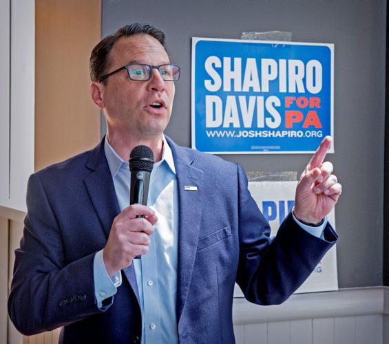 Josh Shapiro and Doug Mastriano Weigh In on Ag Issues | Farming and ...