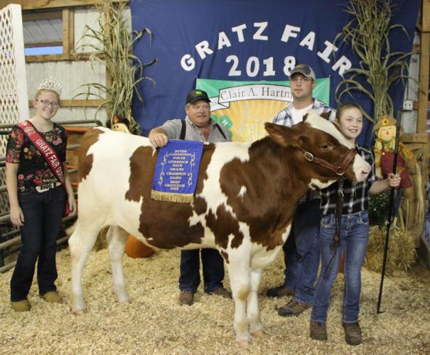Gratz Fair Sale Attracts 70 Buyers | Farm Shows, County Fairs, Events ...