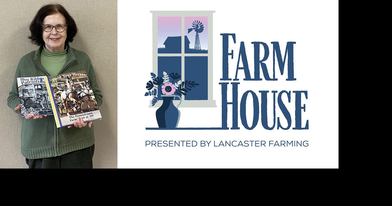 Digging Through the PA Farm Show Attic With Mary Klaus | Farm and Rural ...