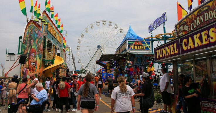 Connecticut County Fairs and Shows Guide 2025: Dates and Official ...