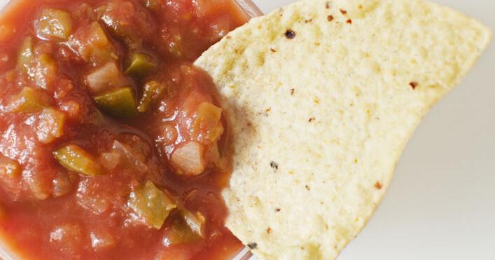 How to Preserve Homemade Salsa | Seasonal Food and Country Style ...